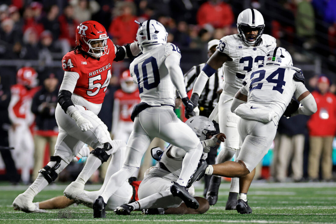 Rudel’s Rutgers report card | News, Sports, Jobs - Altoona Mirror